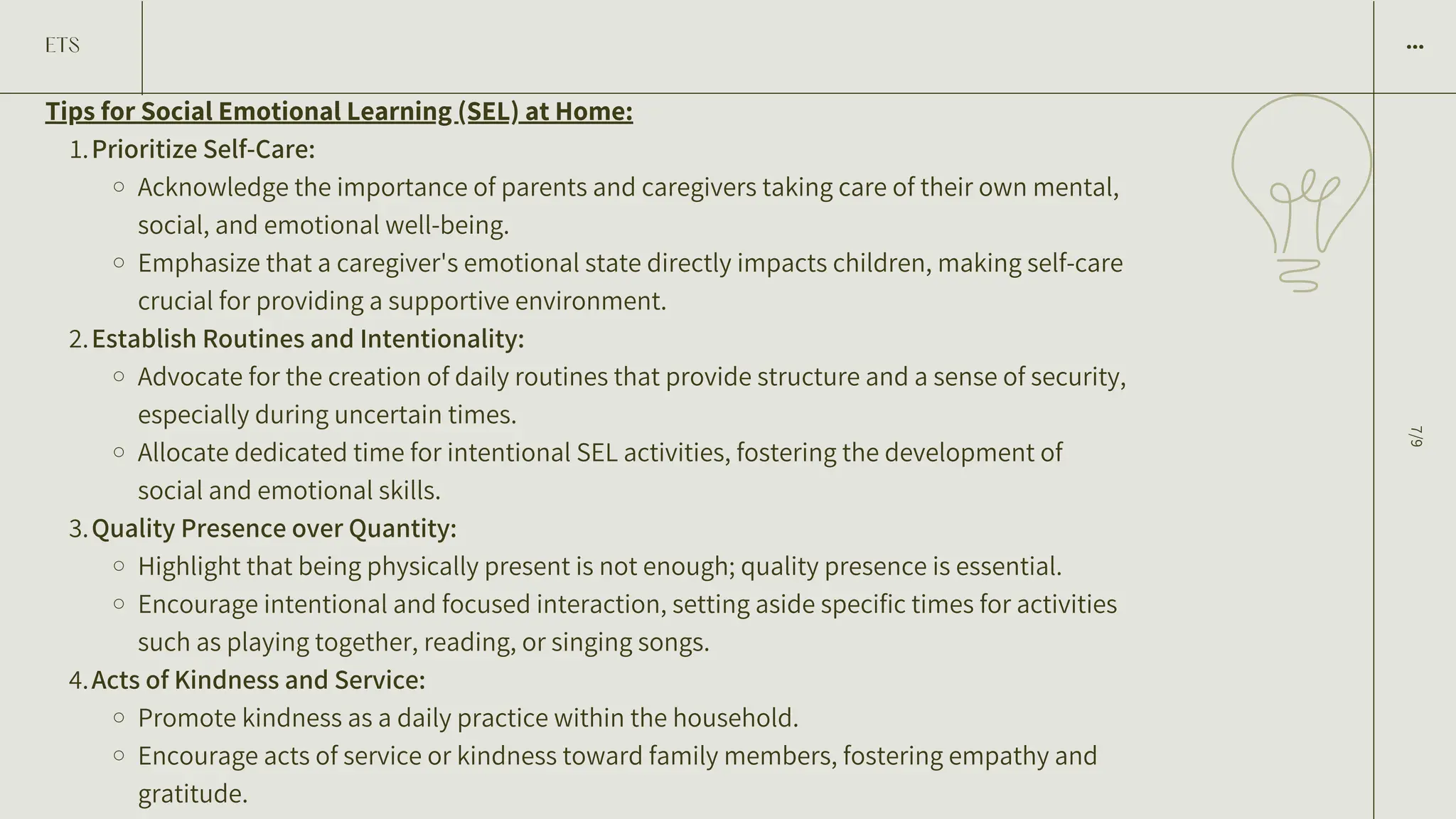 EMOTIONAL LEARNING - SOCIAL EMOTIONAL LEARNING-SEL | PDF