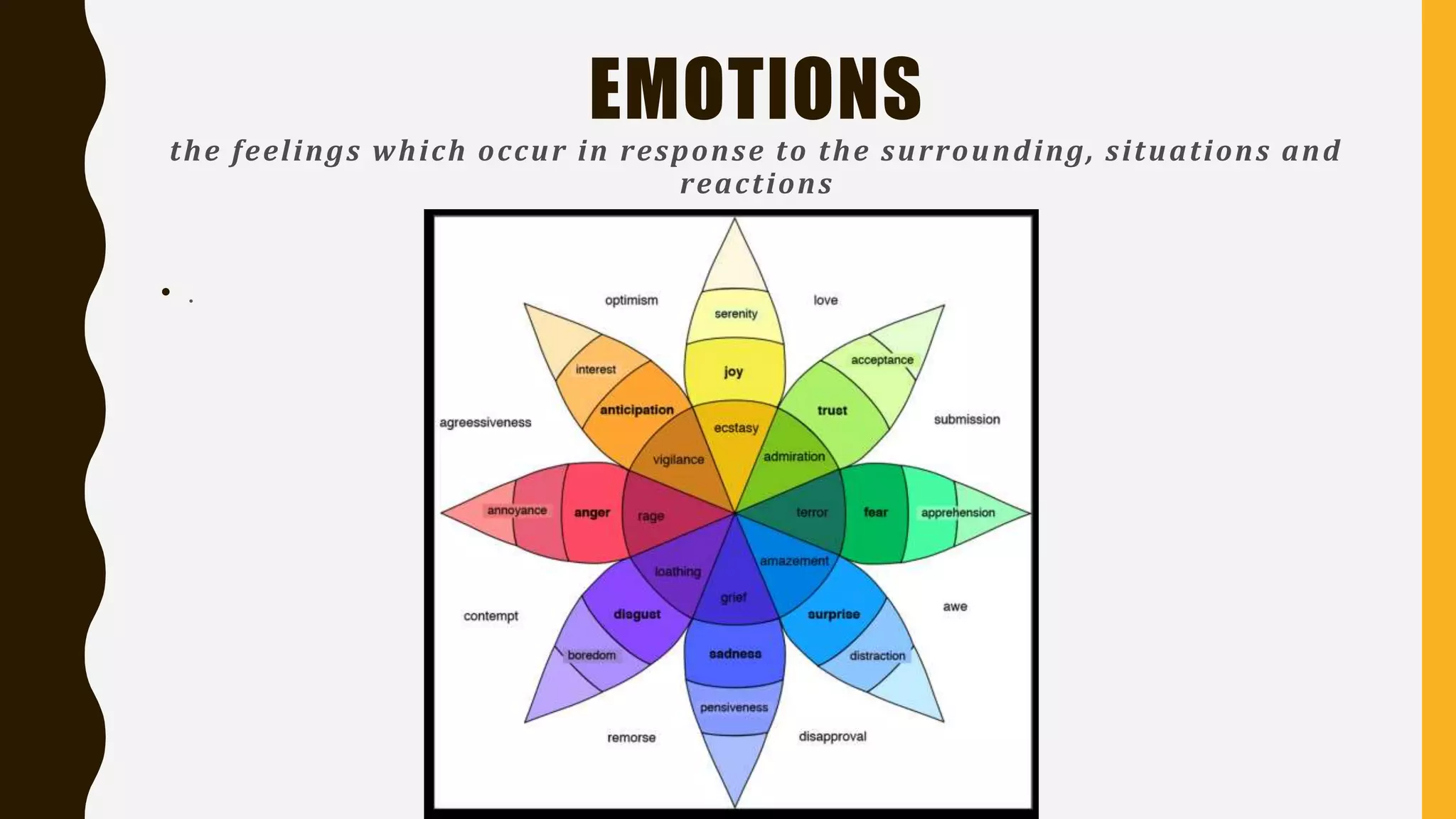 Emotional literacy | PPTX