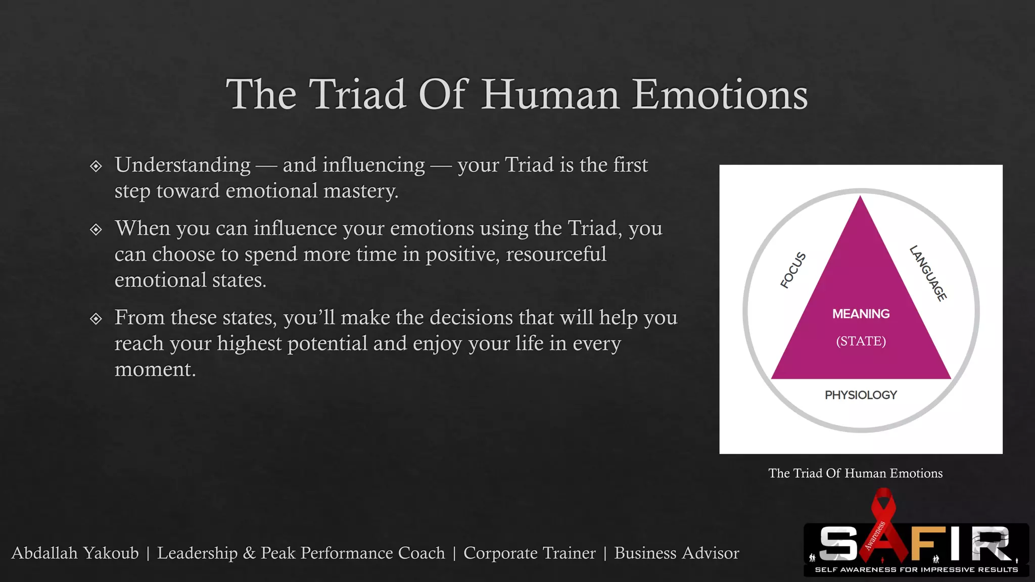 How To Master Your Emotions? | Tony Robbins | Book Review | PDF ...