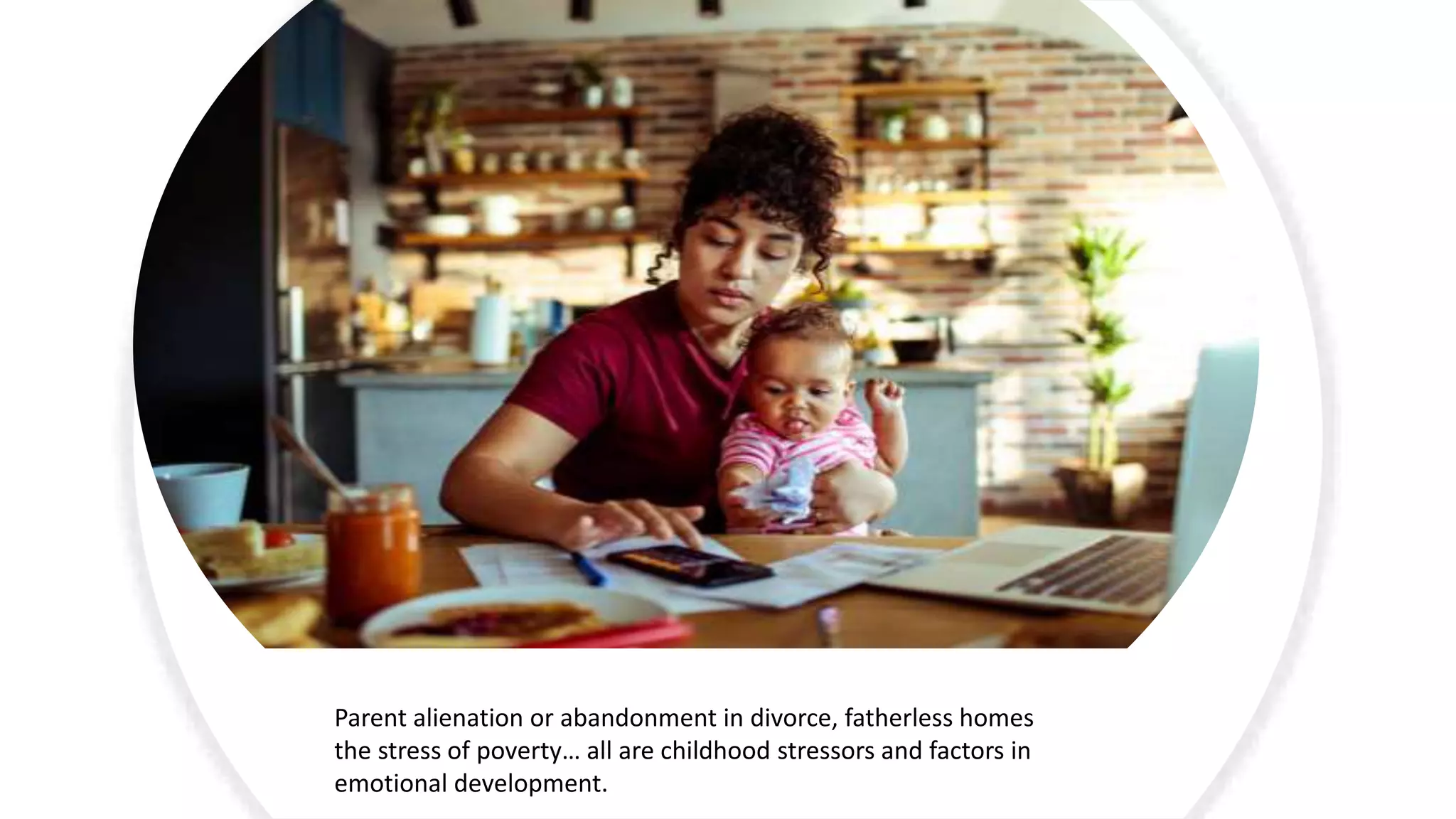 Emotional poverty in all demographics ppt | PPTX