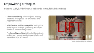 Emotional regulation for neurodivergent minds .pptx