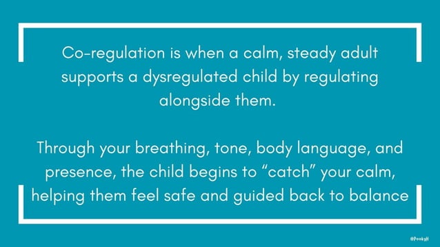 Ready to Learn: Practical Strategies for Emotional Regulation | PPT