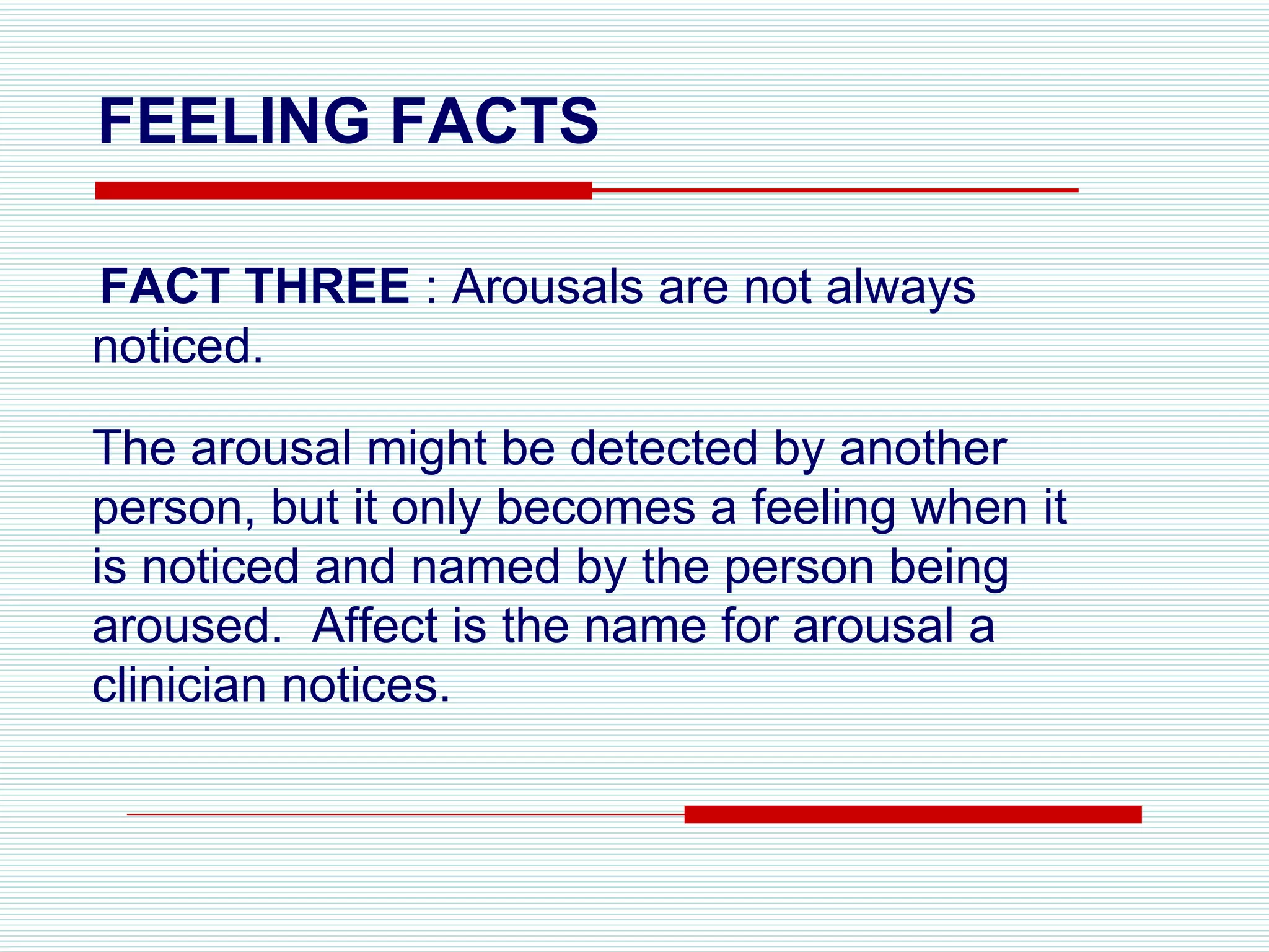 Emotional Regulation Lecture | PPT