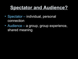 Emotional response in film 1 | PPT