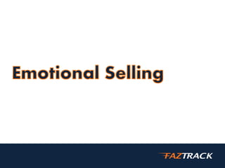 Emotional selling | PPT