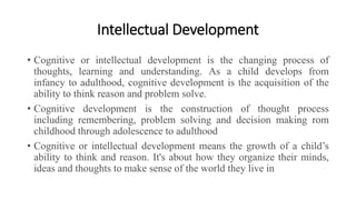 Emotional, Social and Intellect Development.pptx