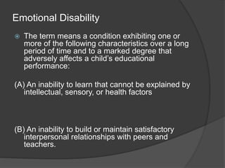 Emotional,social development learning | PPTX
