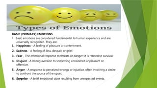 EMOTIONAL STABILITY FOR A STRESS FREE LIFE.pptx