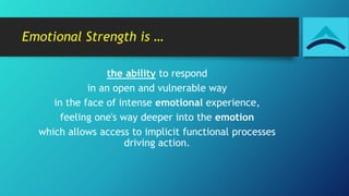 Emotional Strength in Tough Times - Murat Kaplan.pptx