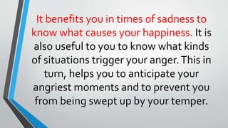 Emotional Triggers | PPTX