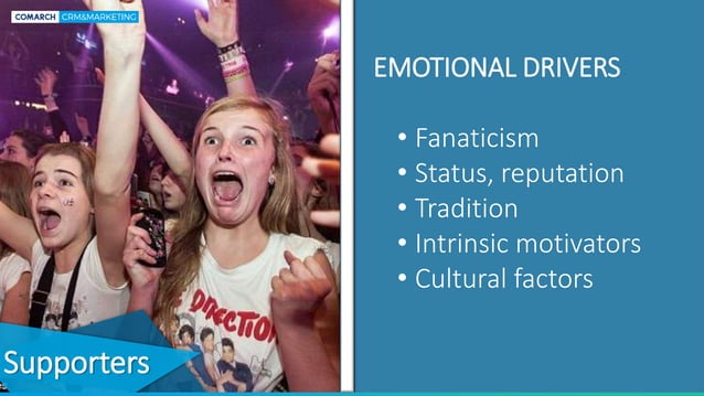 Customer behavior: Emotional vs rational drivers | PPT
