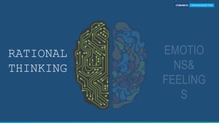 Customer behavior: Emotional vs rational drivers | PPT