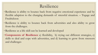 Emotional Wellbeing | PPT