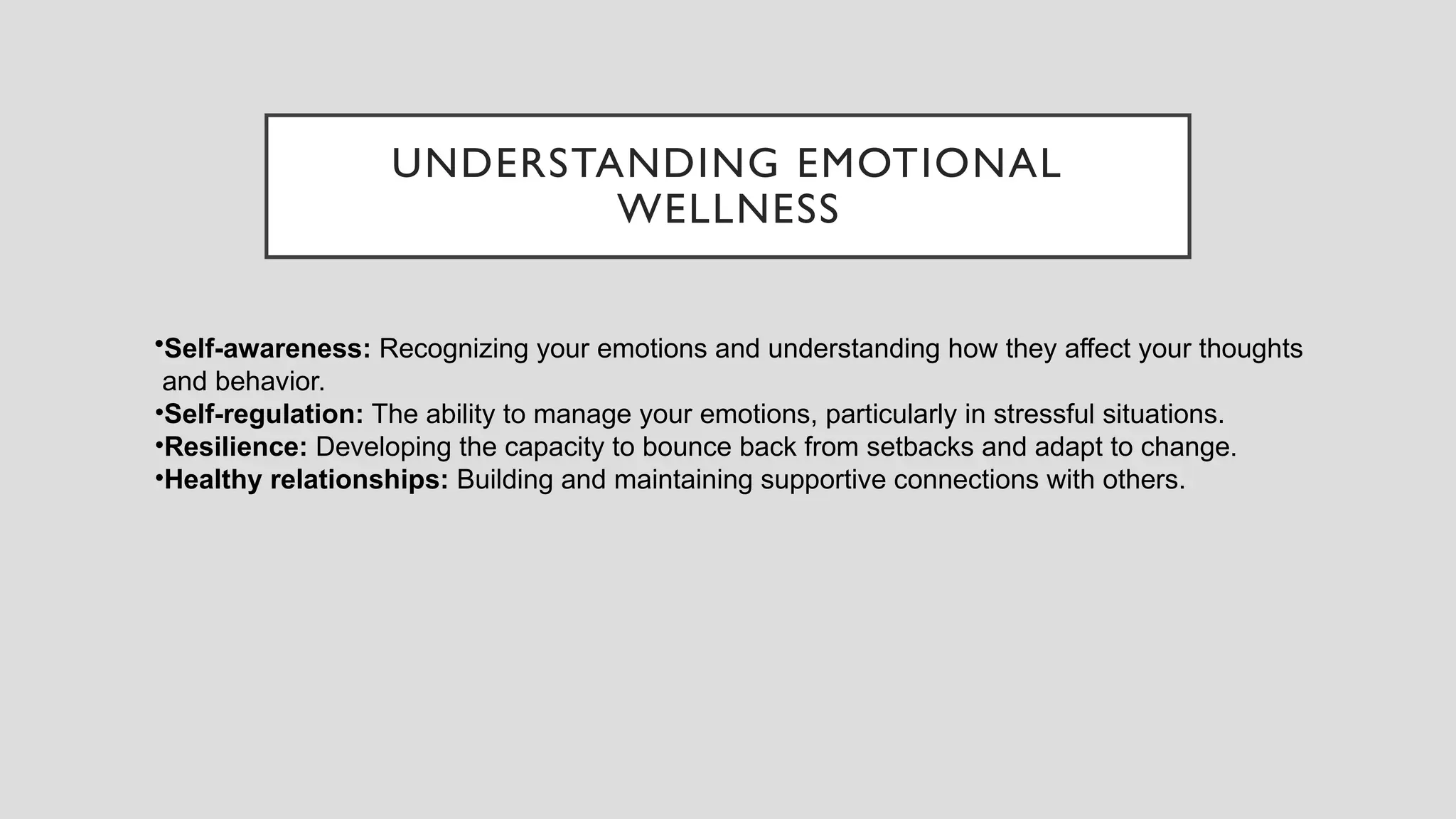 Emotional wellness tips for a stress free life.pptx