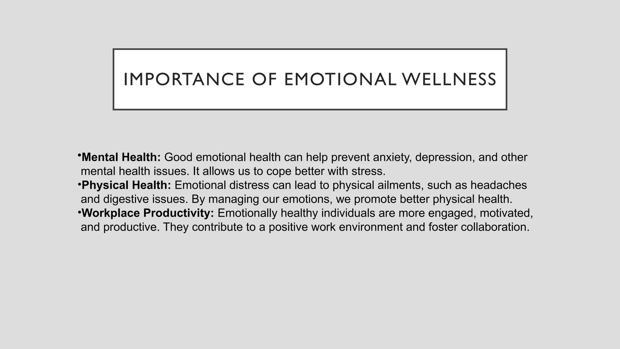 Emotional wellness tips for a stress free life.pptx