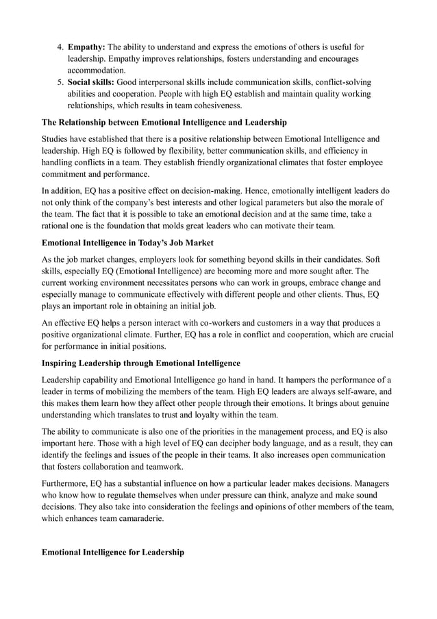 Career development coaching | Emotional wellness coaching | PDF ...