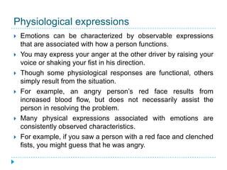 Emotion and heuristics | PPTX