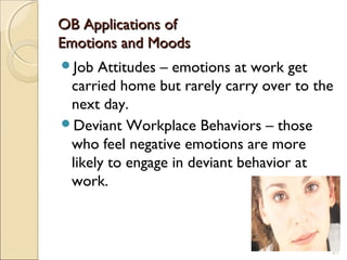 Moods and Emotions | PPT