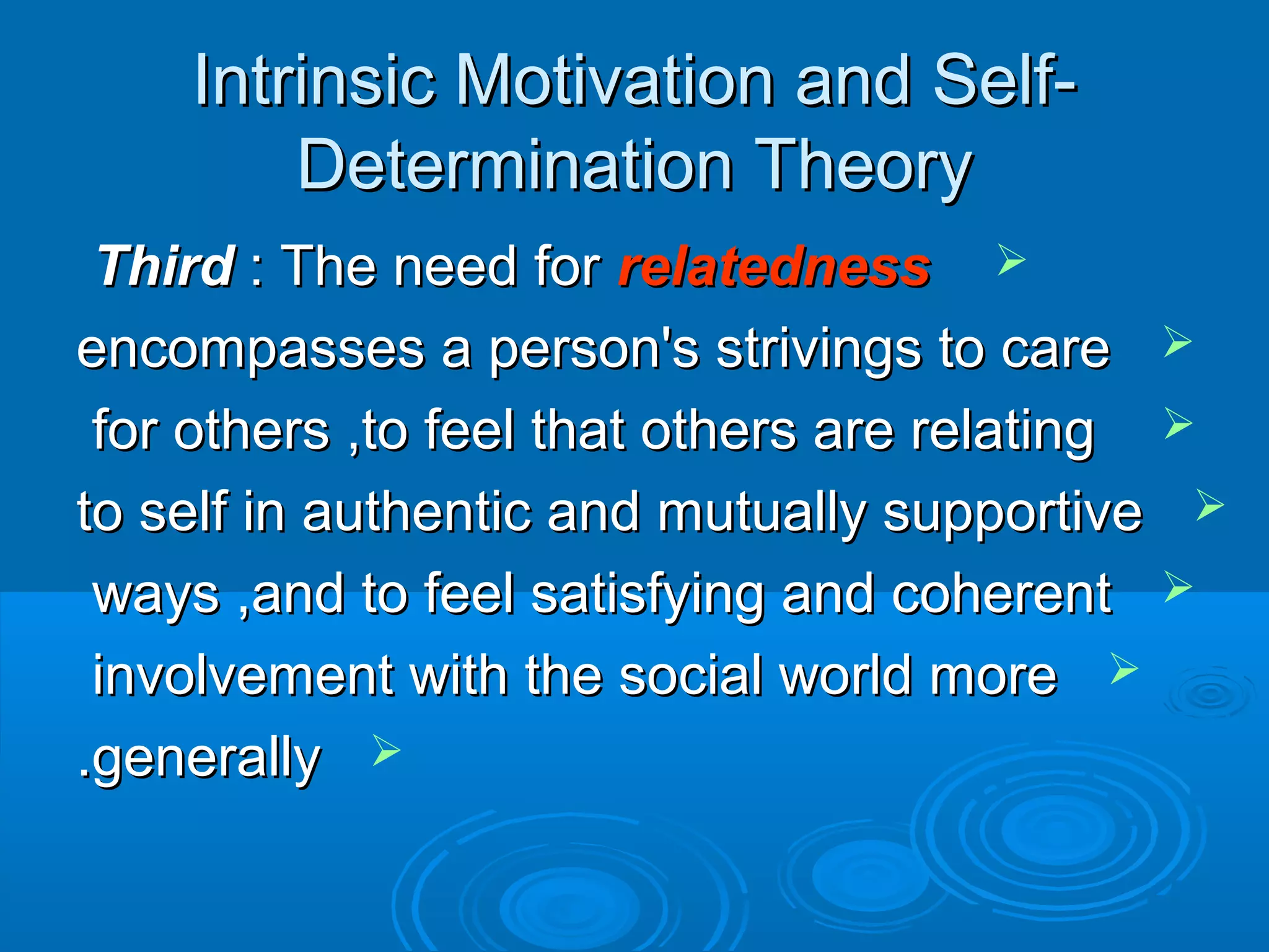 Emotion and motivation | PPT