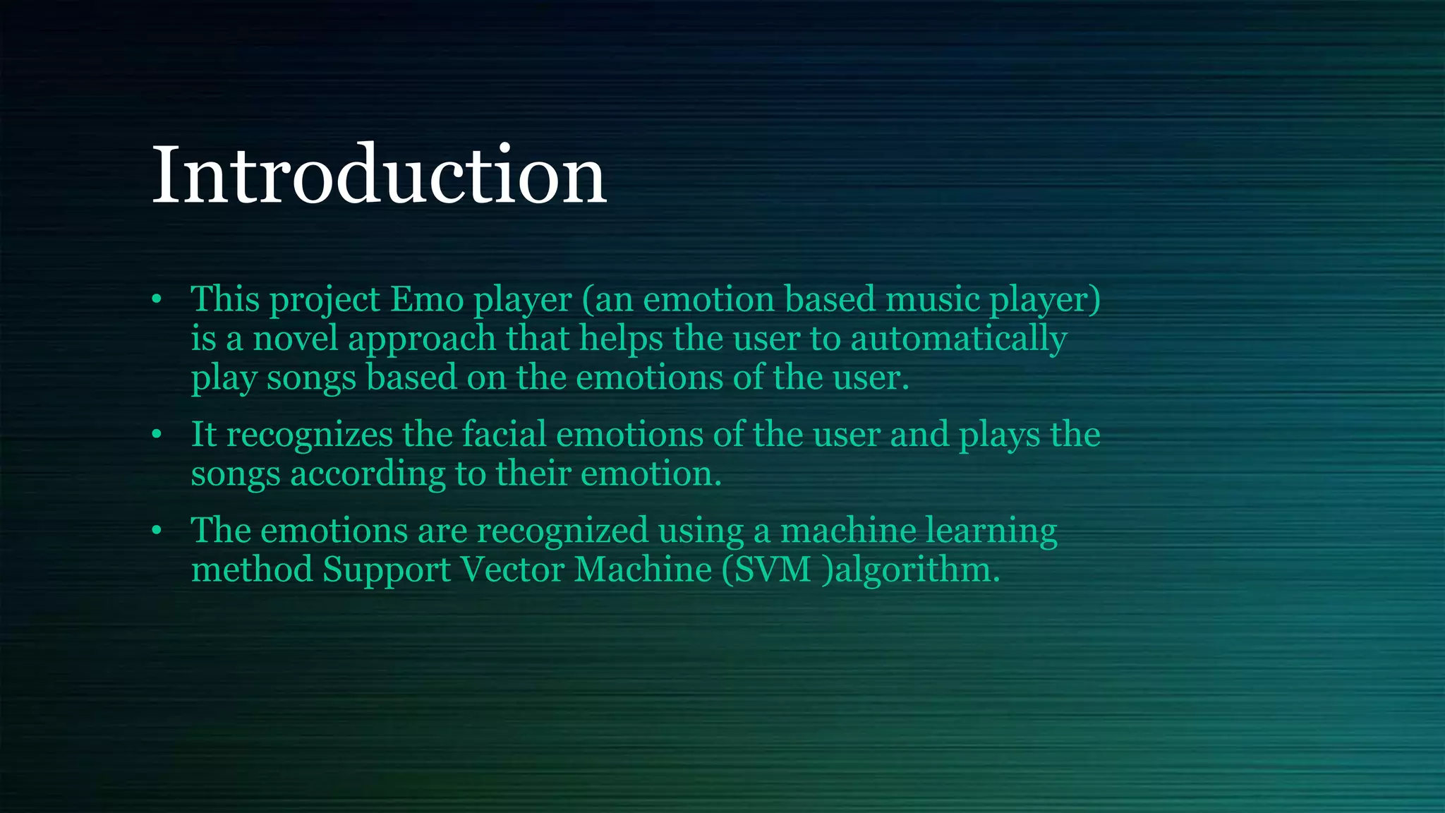 Emotion Based Music Player.pptx