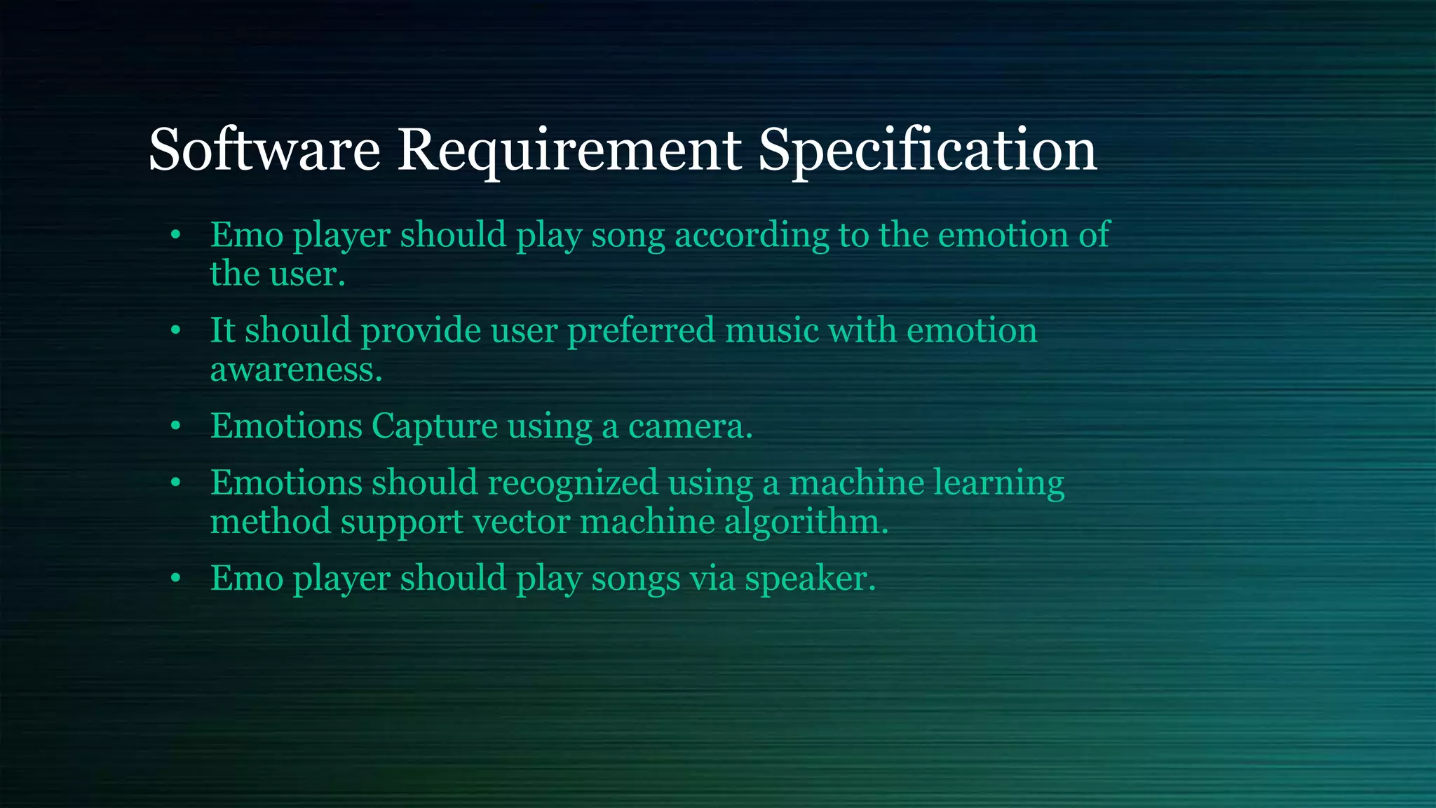Emotion Based Music Player.pptx