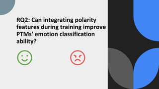 Emotion Classification In Software Engineering Texts: A Comparative Analysis of Pre-trained ...