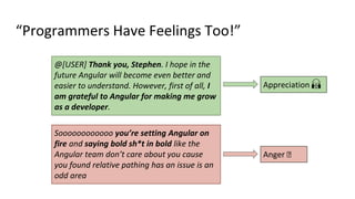 Emotion Classification In Software Engineering Texts: A Comparative ...