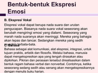 Emotion & Communication Theory | PPTX