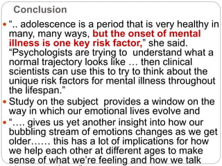 Emotion differentiation | PPTX