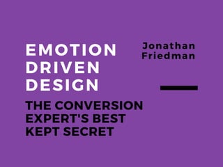 Emotion Driven design | PDF