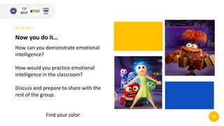 Emotionial Intelligence in the EFL classroom.pptx