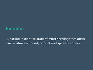 Designing for Emotion | PDF