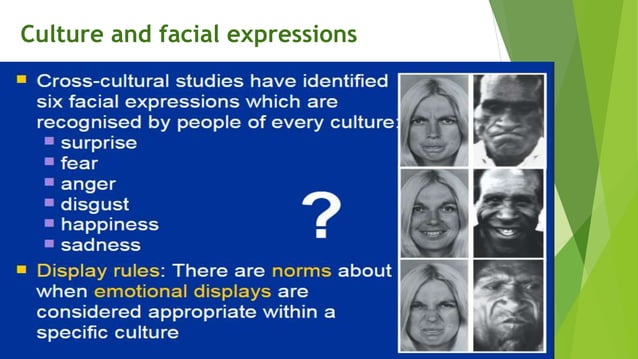 Emotion in psychology 1 | PPT