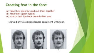 Emotion in psychology 1 | PPTX