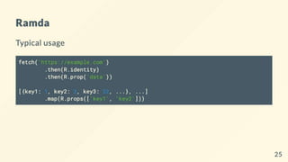 Emotion and Ramda | PPT