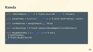 Emotion and Ramda | PPT