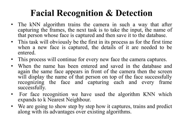 Emotion Recognition And Drowsiness Detection Using Pythonppt 5127