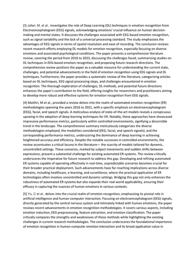 Emotion Recognition Based On Speech And Eeg Using Machine Learning Techniquesdocx