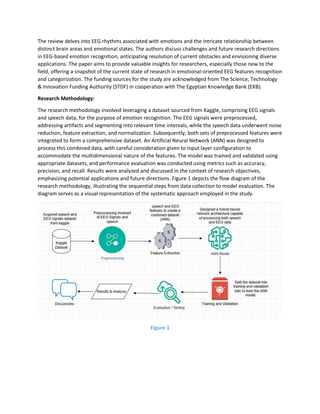 Emotion Recognition based on Speech and EEG Using Machine Learning ...