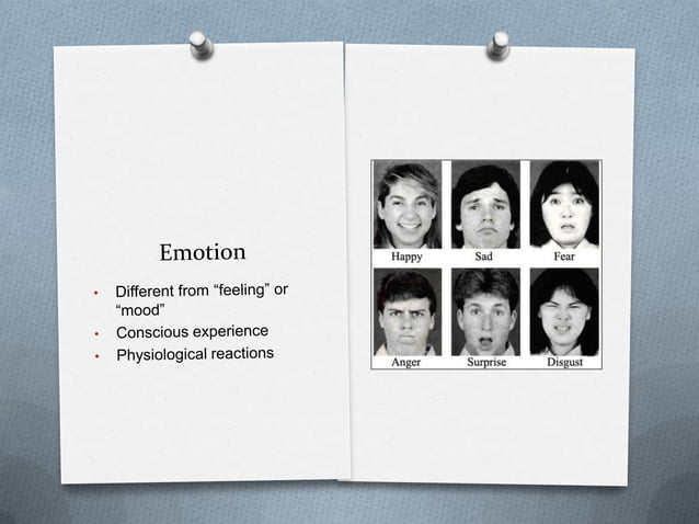 Emotion regulation | PPTX