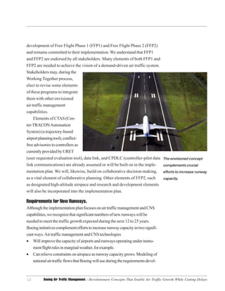 eMOTION! REPORTS.com Archives: (Boeing) Air Traffic Management: Revolutionary Concepts That ...