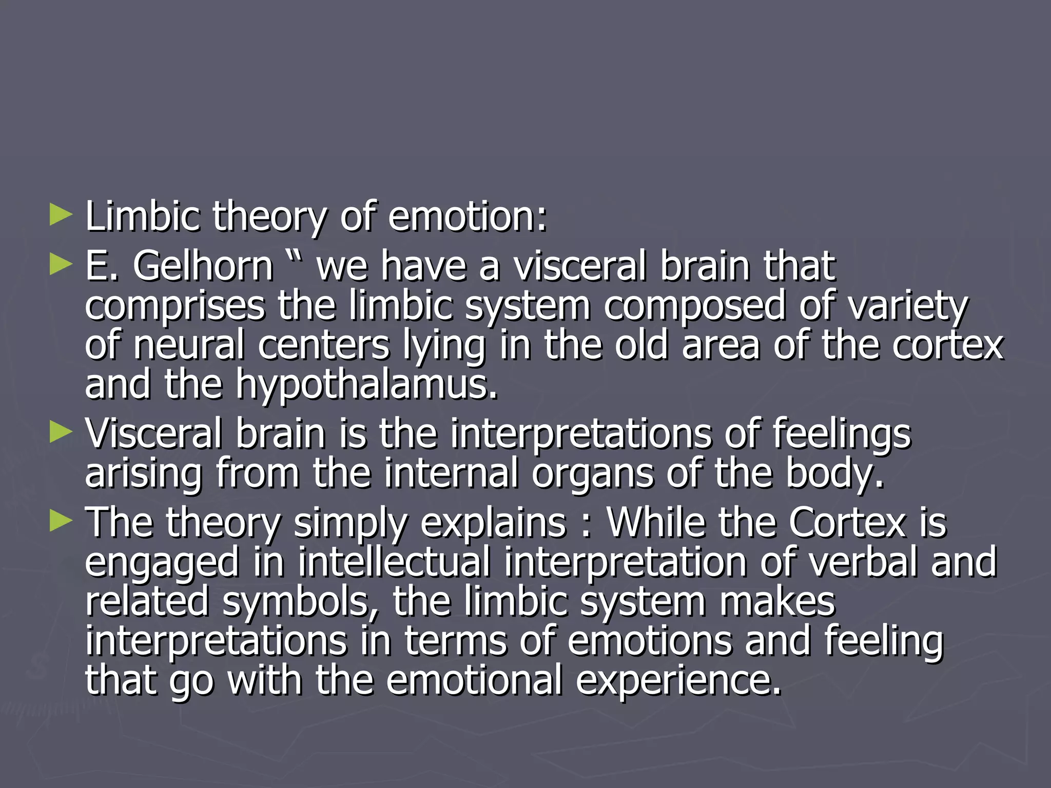 Emotions | PPT