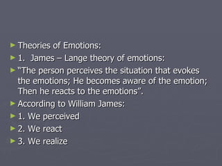 Emotions | PPT