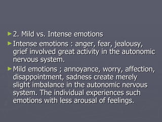 Emotions | PPT