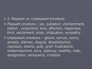 Emotions | PPT