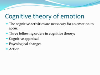 Emotions | PPTX