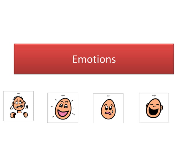 Emotions | PPT