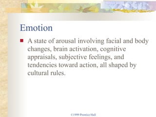 Emotions | PPT