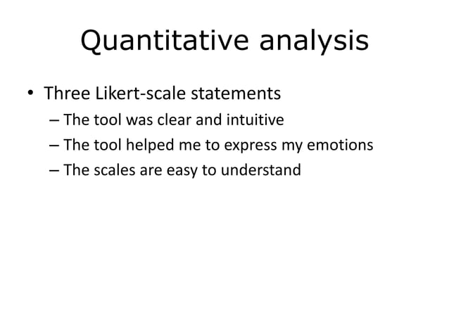 Identifying methods for measuring emotions | PPT