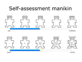Identifying methods for measuring emotions | PPTX